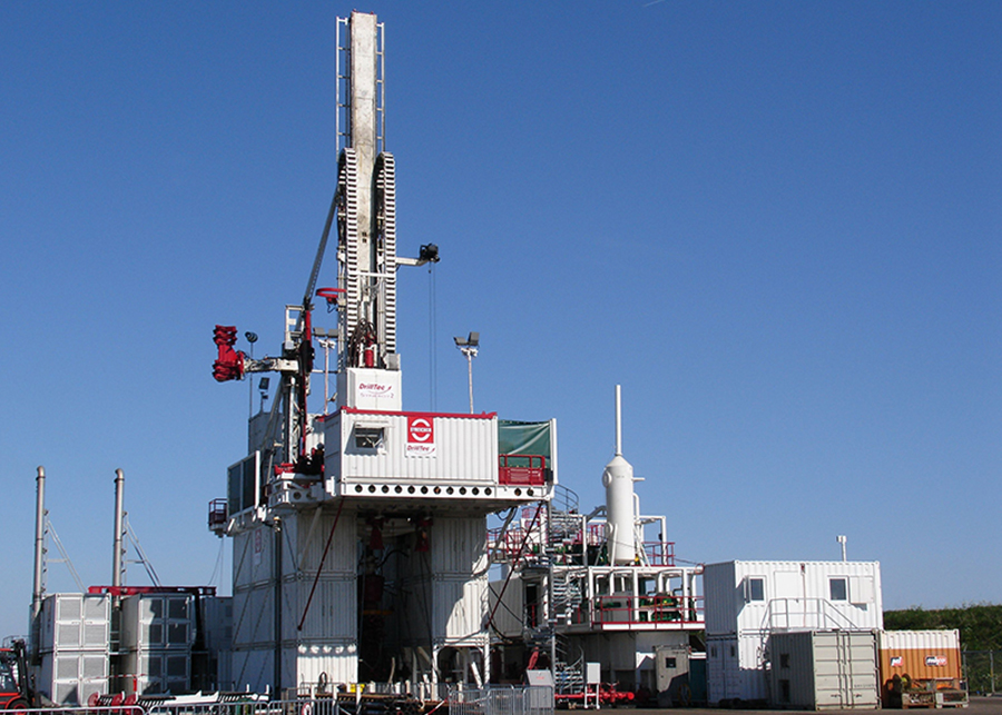 Stationary - STREICHER Rigequipment